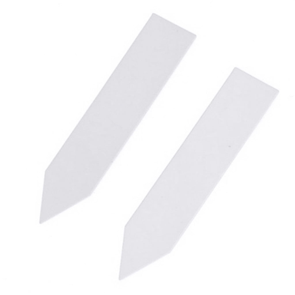 Card Slot Inserts Pot Labels Garden Tags Nursery Markers 100 Count for ...