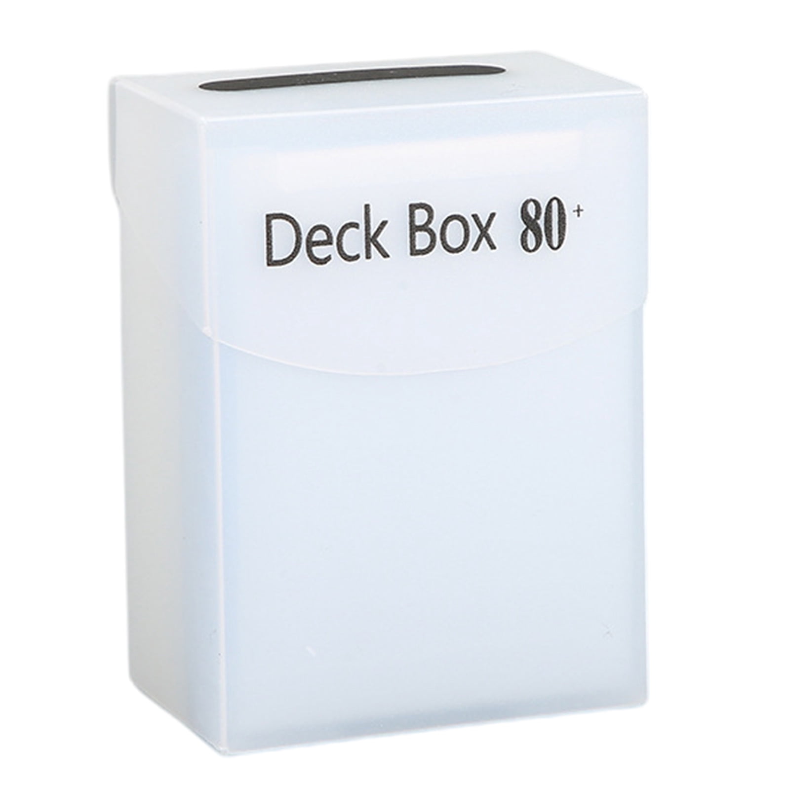 Card Sports Game Card Storage Box Color Trading Card Storage Box Card ...