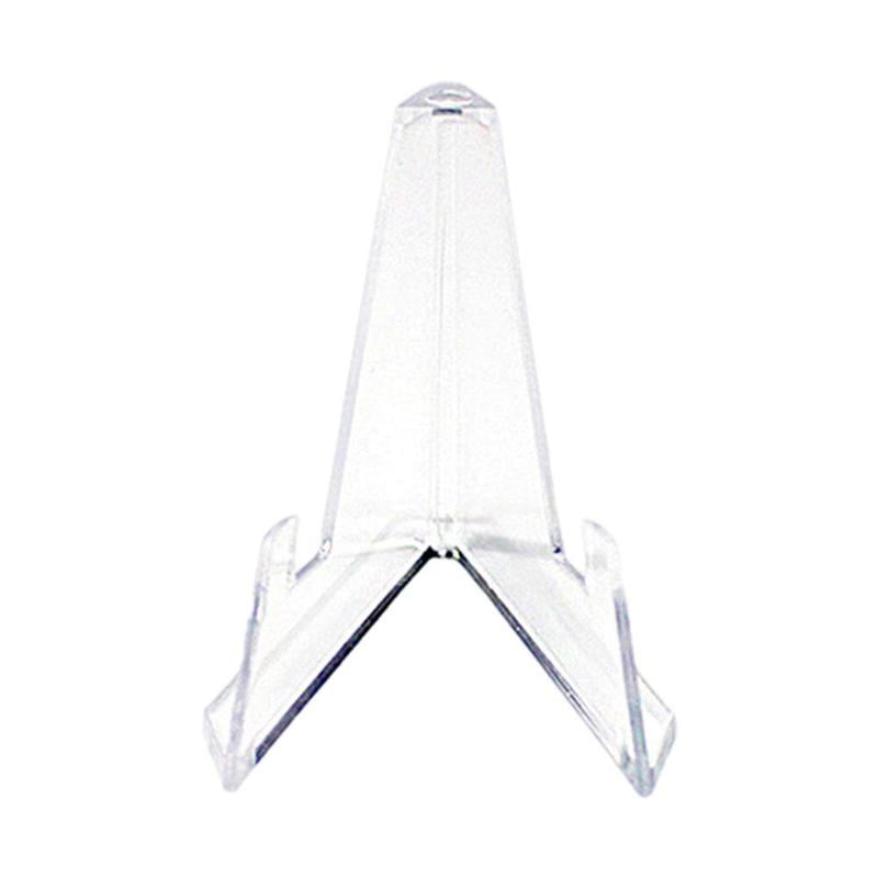 Card Stand Graded Cards Display Stand Coins Small Paper Clip Holders ...