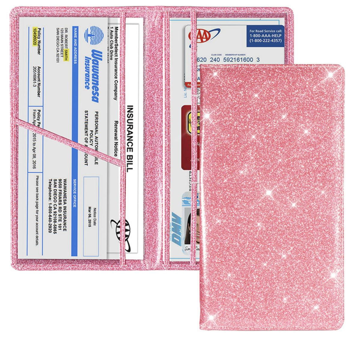 Card Storage Box, Business Card Organizer, Name Card Book Holder ...