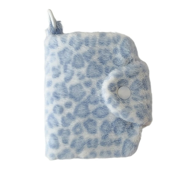 Card Storage Pouches Snap Fastener Wallet Card Organizers Multipocket ...