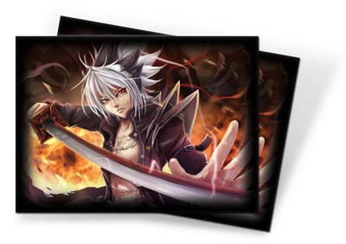 Card Supplies Han Sui Card Sleeves - Walmart.com