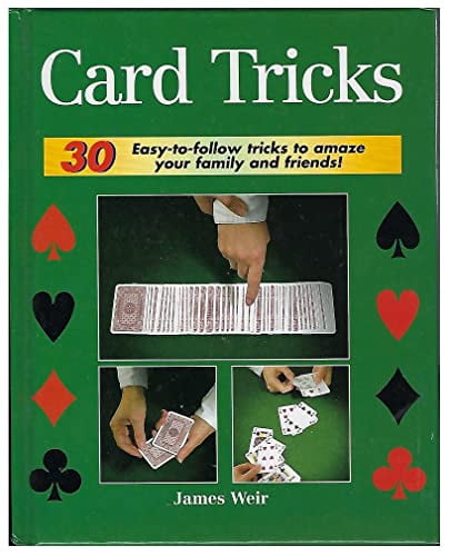 Pre-Owned Card Tricks, 9780760710036, 0760710031, Hardcover, English ...