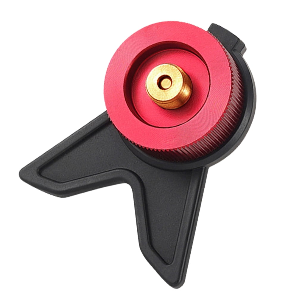 Card Type Tanks Adapter with Fixed AntiRoll Bracket Tanks Lock Camping ...