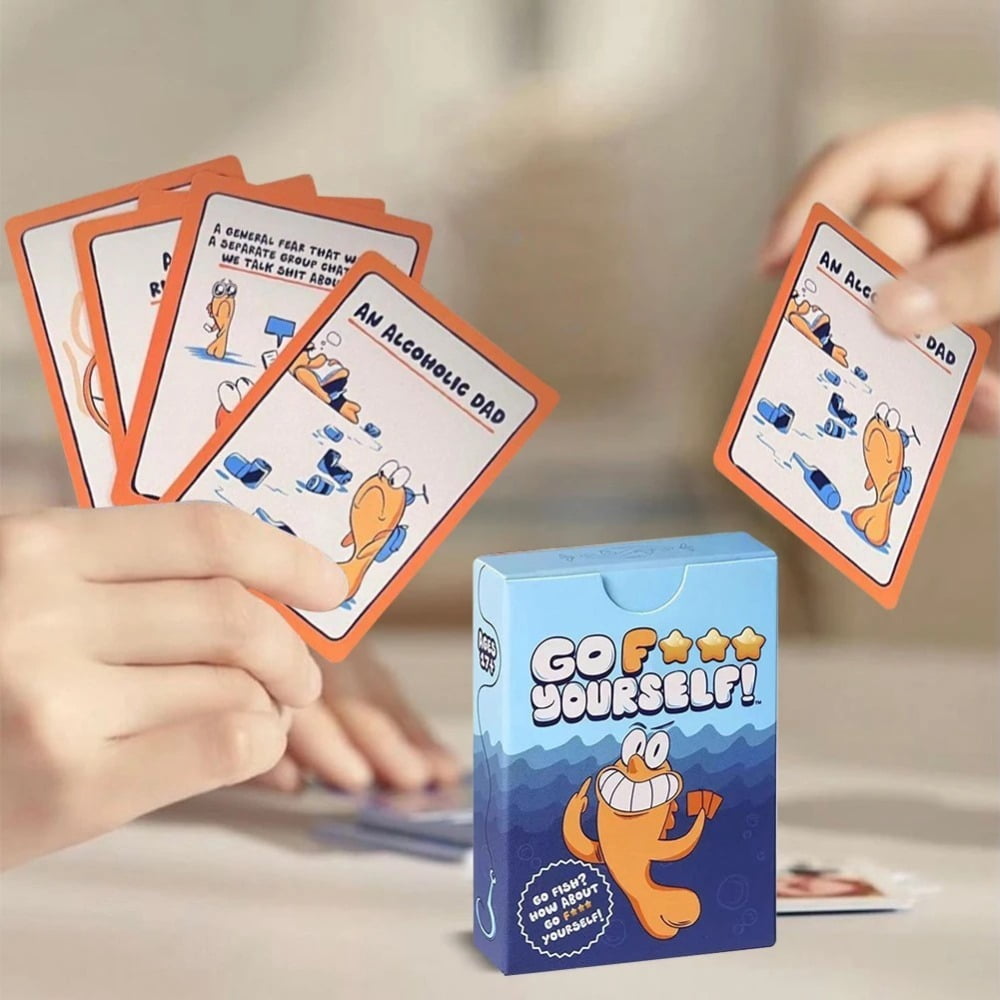 Card games suitable for the 2026 gathering, family games, new ones ...