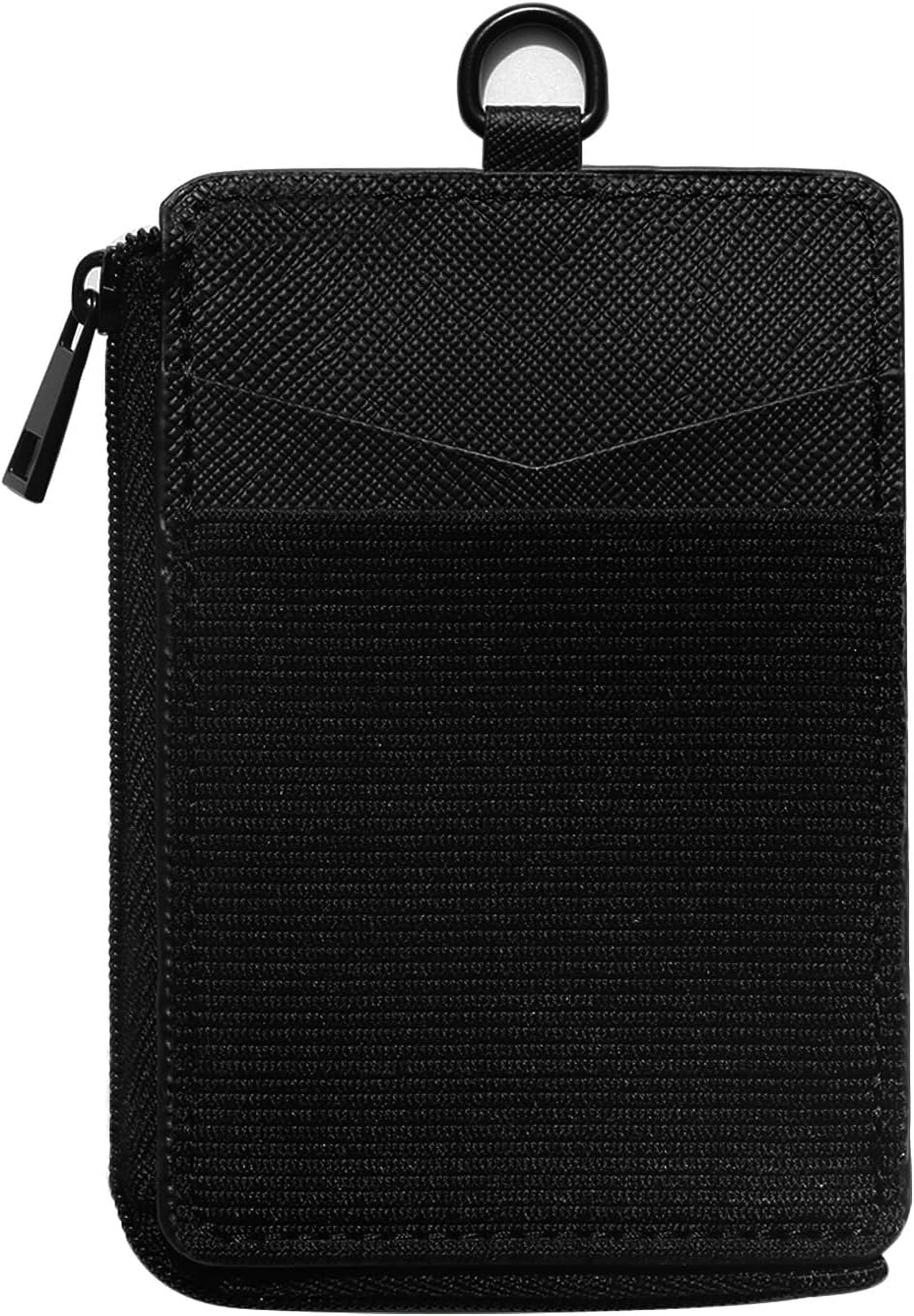 Card wallets,Elastic Card Holder Wallet, Slim Wallet Vertical Credit ...