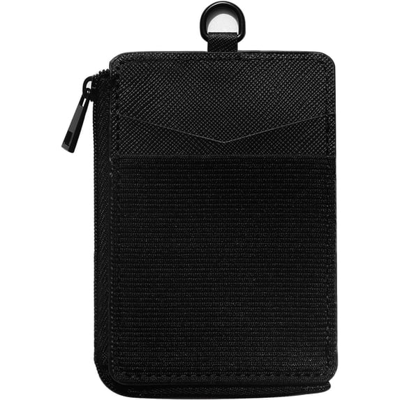 Card wallets,Elastic Card Holder Wallet, Slim Wallet Vertical Credit ...