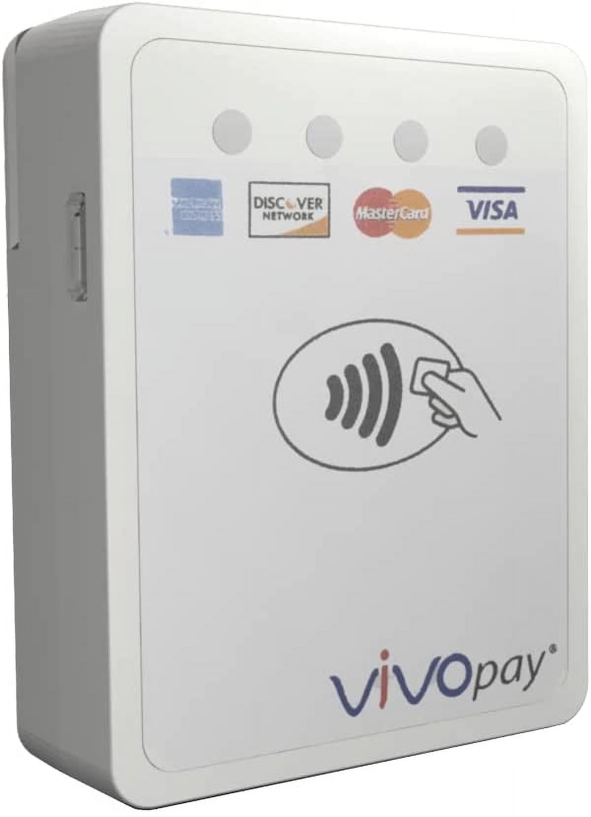 CardPointe IDTech VP3300 Bluetooth 3 in 1 Portable Business Credit Card ...