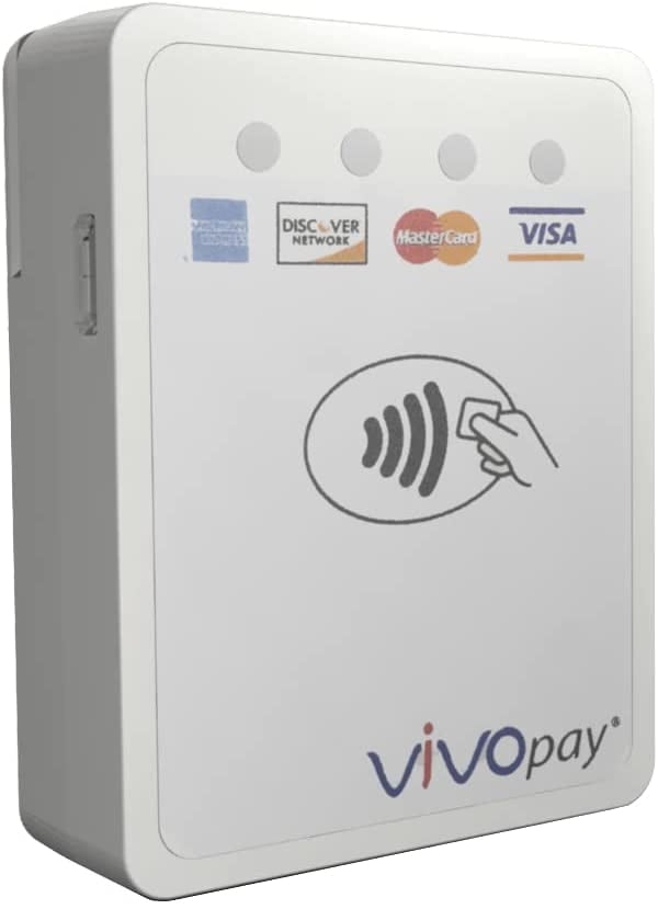 CardPointe IDTech VP3300 3 in 1 Portable Card Reader - Walmart.com