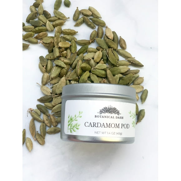 Cardomon Pods