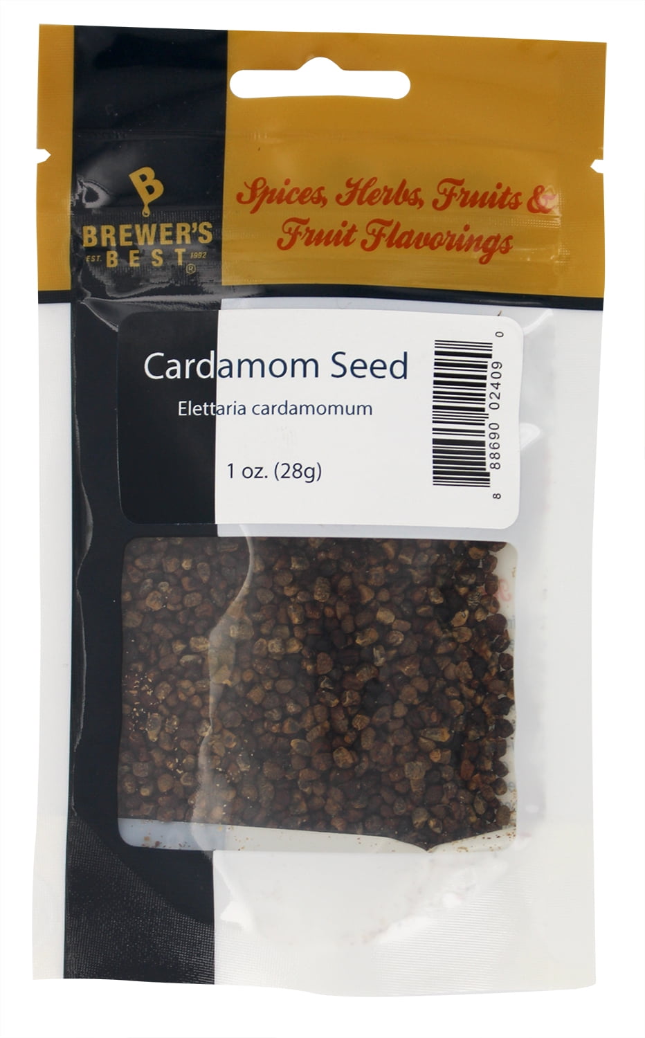 Cardamom Seed- 1 oz - Walmart.com