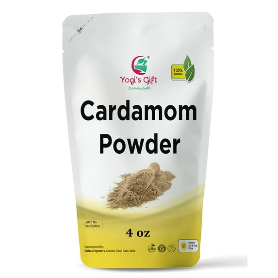Cardamom powder 4 Oz MFF30 | Fresh, Aromatic and Flavourful ground ...