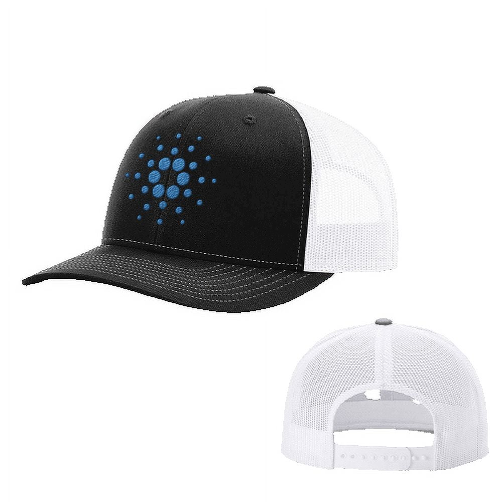 Cardano ADA Trucker Hat - Walmart.com