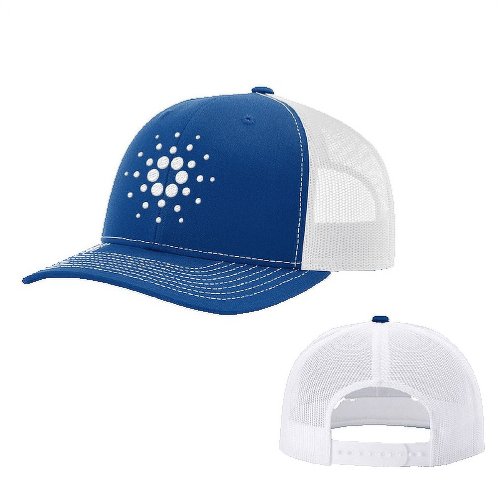Cardano ADA Trucker Hat - Walmart.com