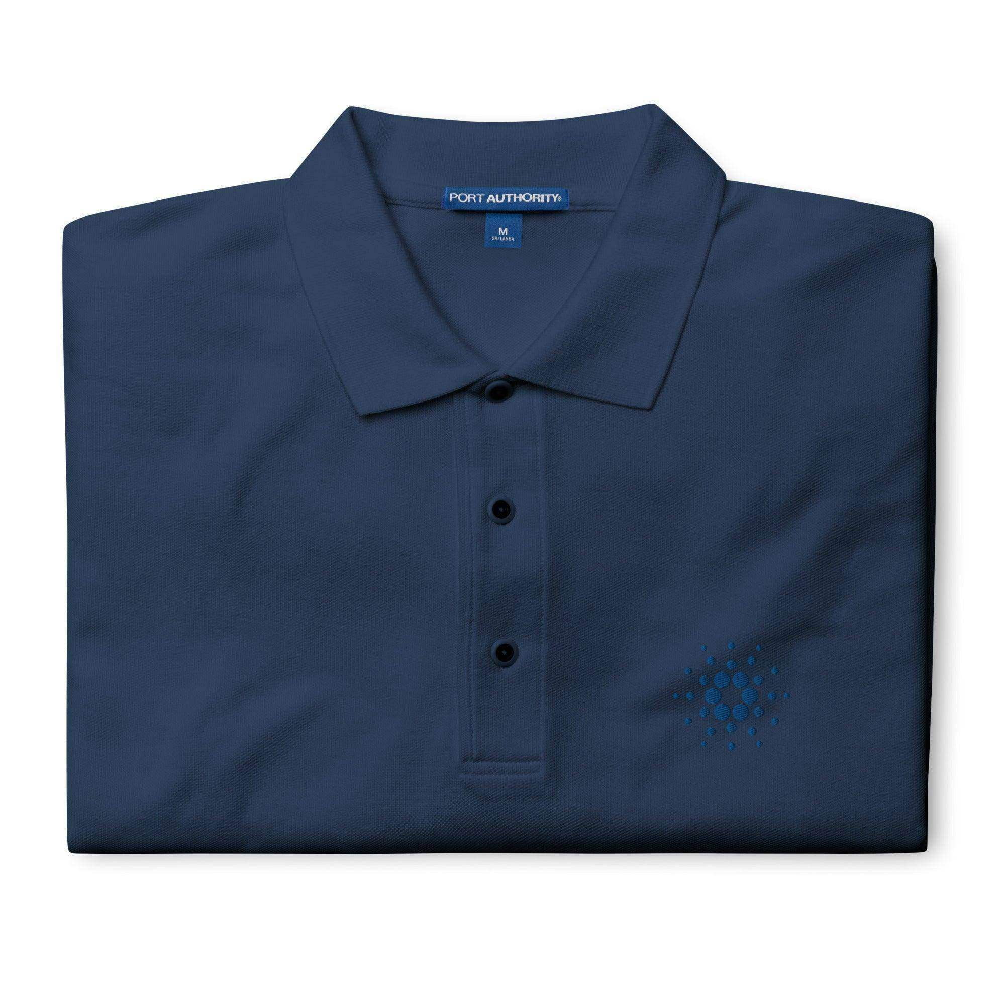 Cardano Dots Polo Shirt - Walmart.com
