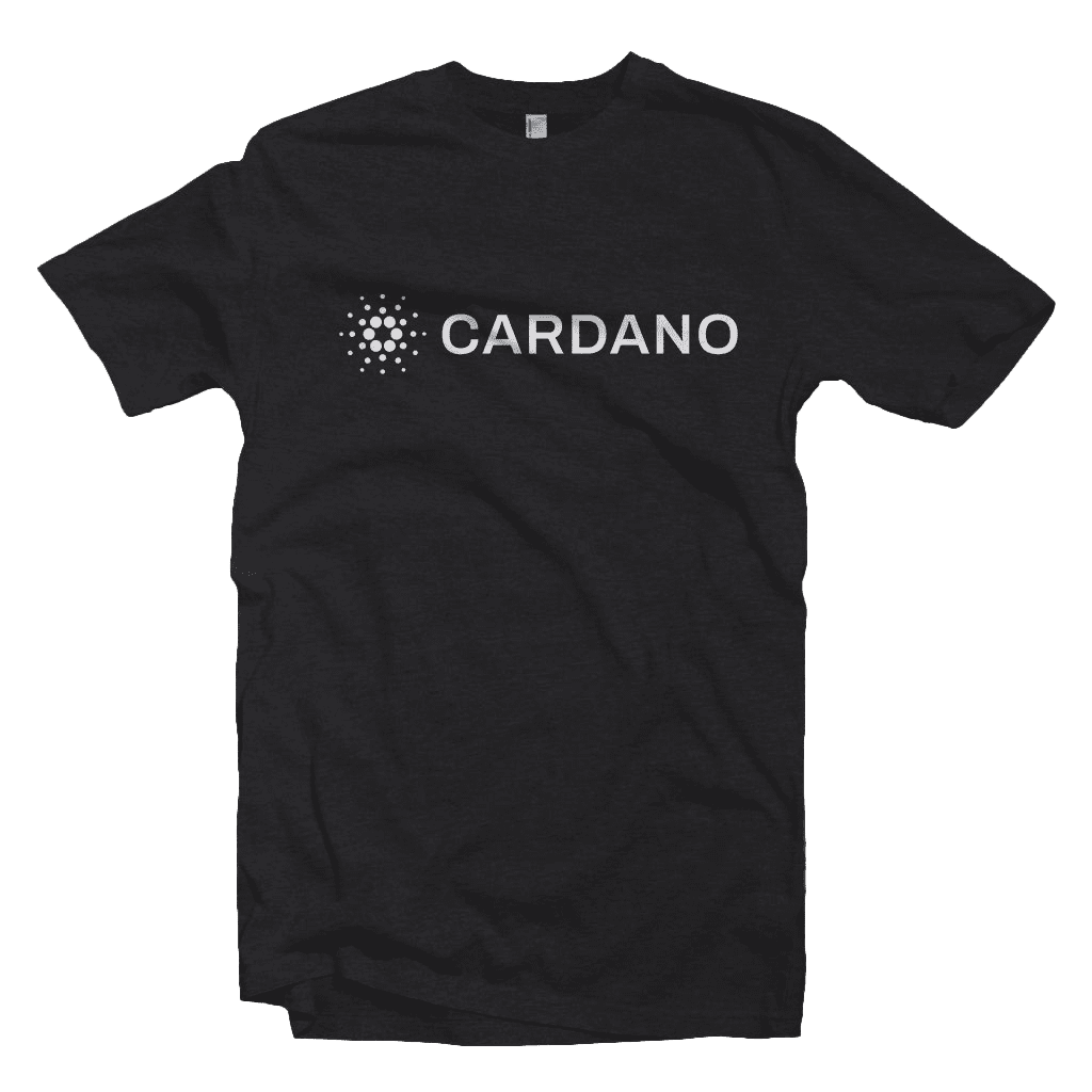 Cardano Font Tee - Walmart.com
