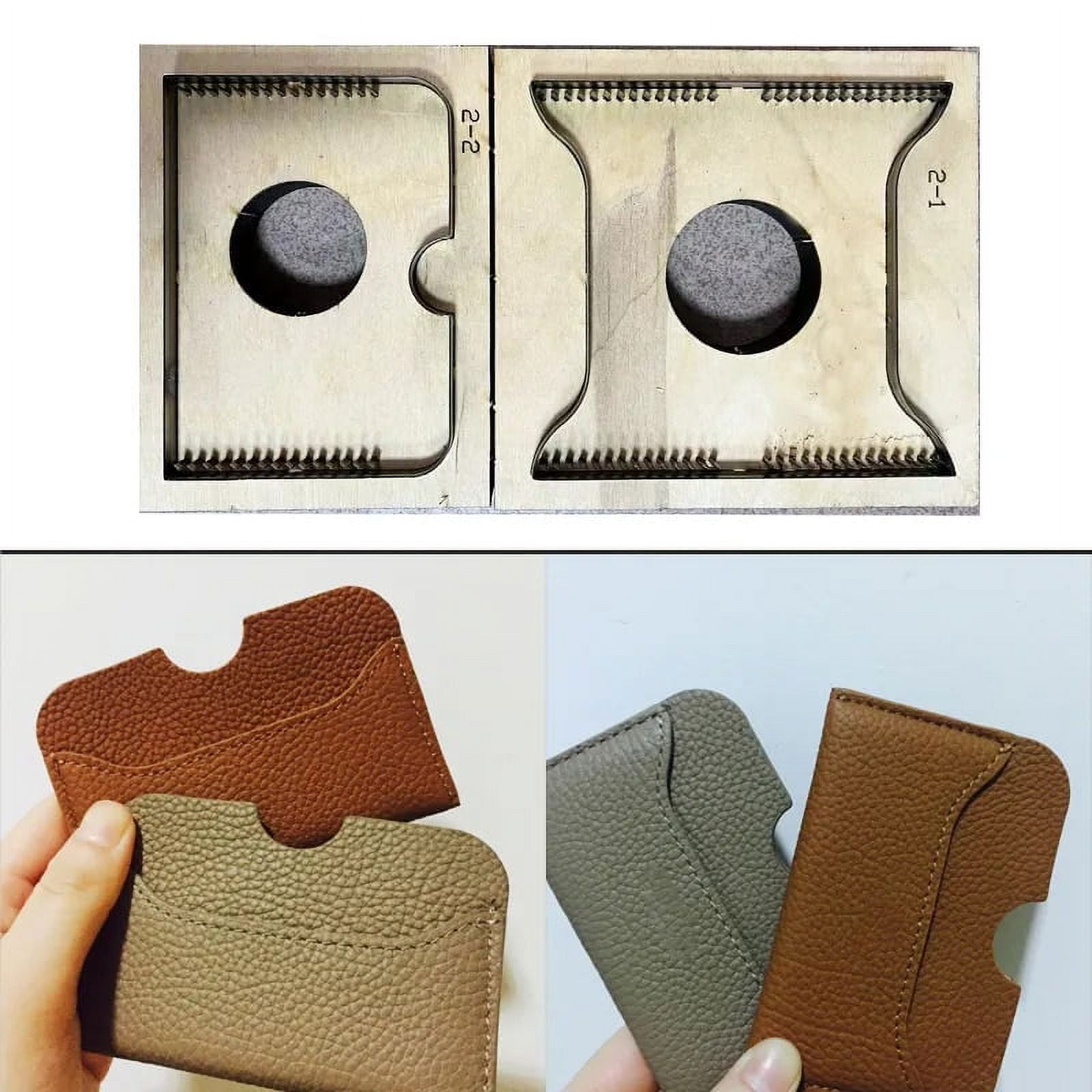 Cardbag Leather Die Cutting Diy Wood Cut Dies Knife Mold Metal Cuts ...