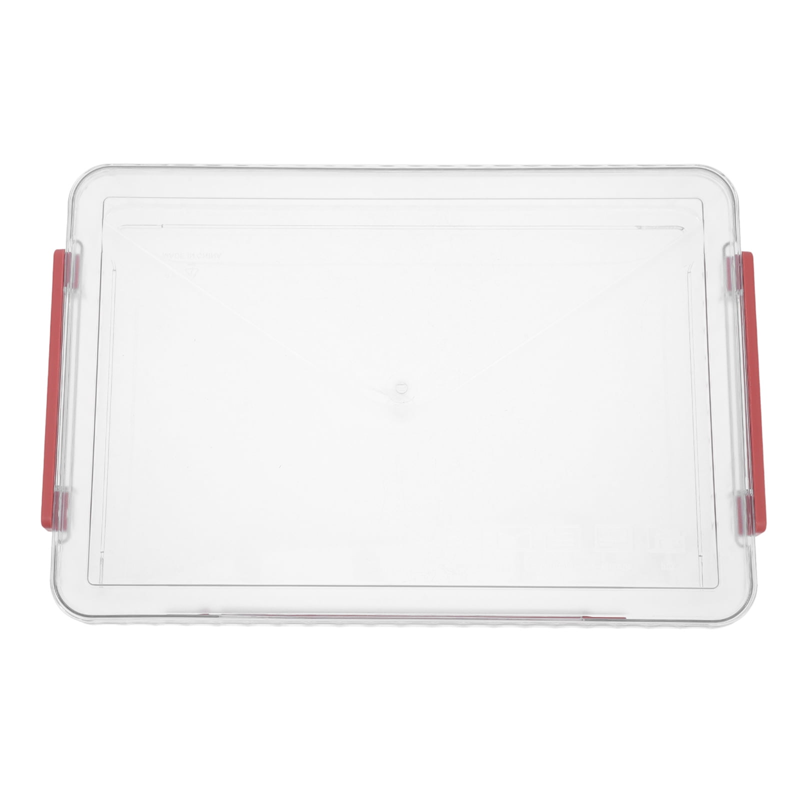 Cardboard Bin ID Storage Box 36.50X24.00X7.00CM Red - Walmart.com
