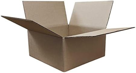 Cardboard Boxes 11x10.5x5 Inches, Moving Boxes, Shipping Boxes, Packing ...
