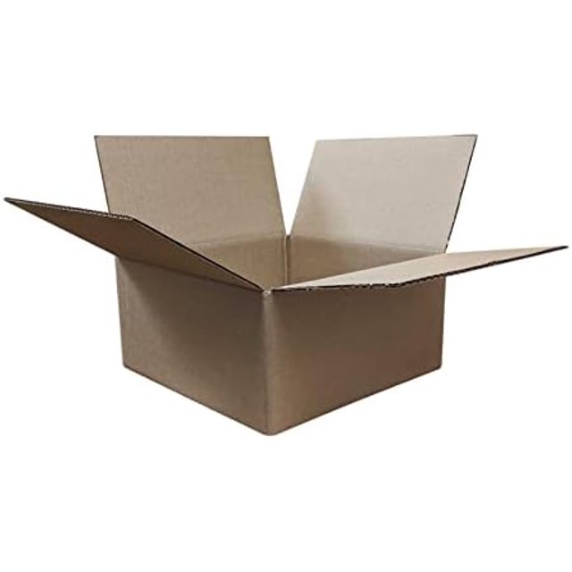 Cardboard Boxes 11x10.5x5 Inches, Moving Boxes, Shipping Boxes, Packing ...