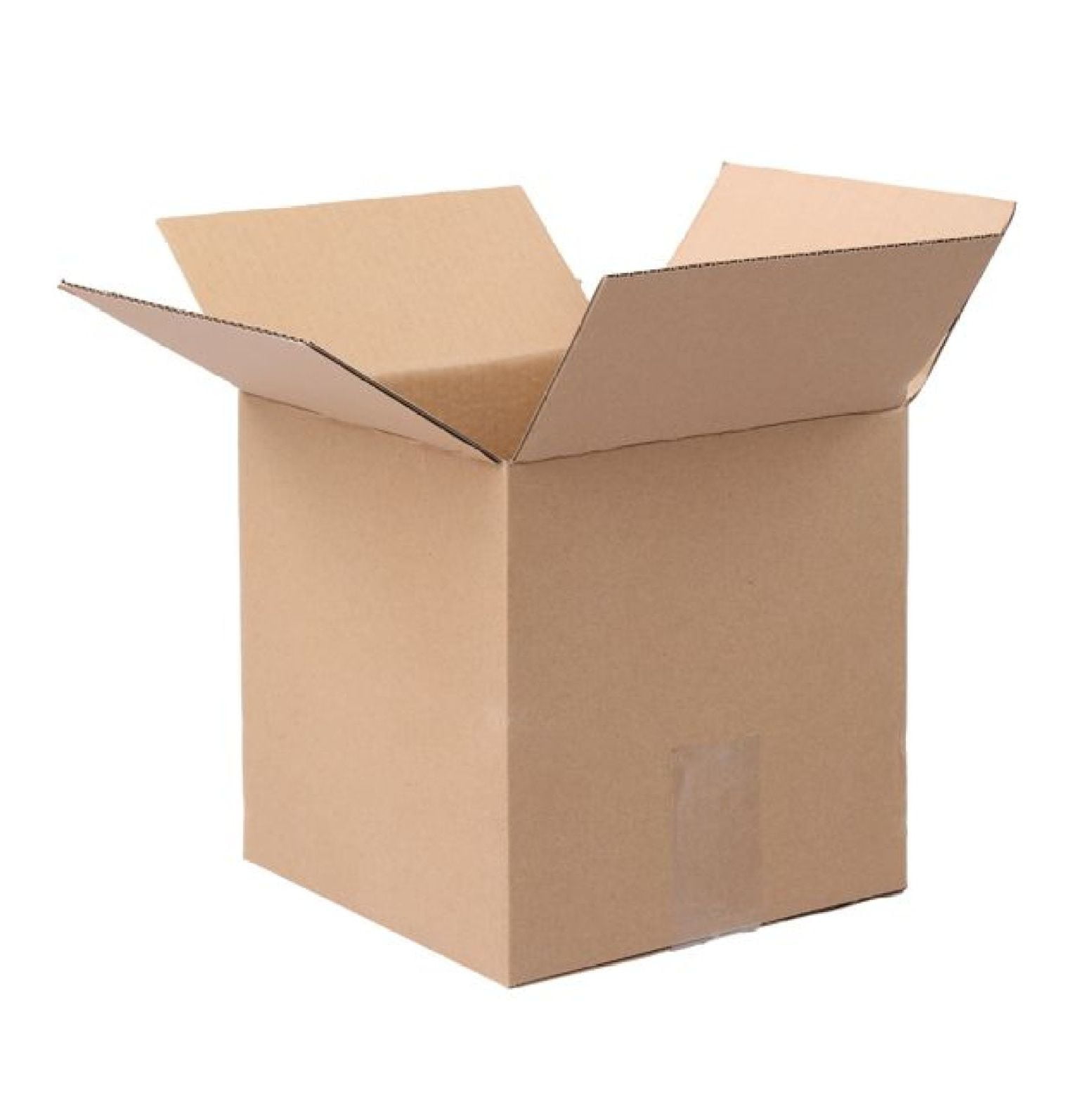 Cardboard Boxes 8x8x8 - 50 Pack Corrugated Shipping Boxes, 3mm Thick ...