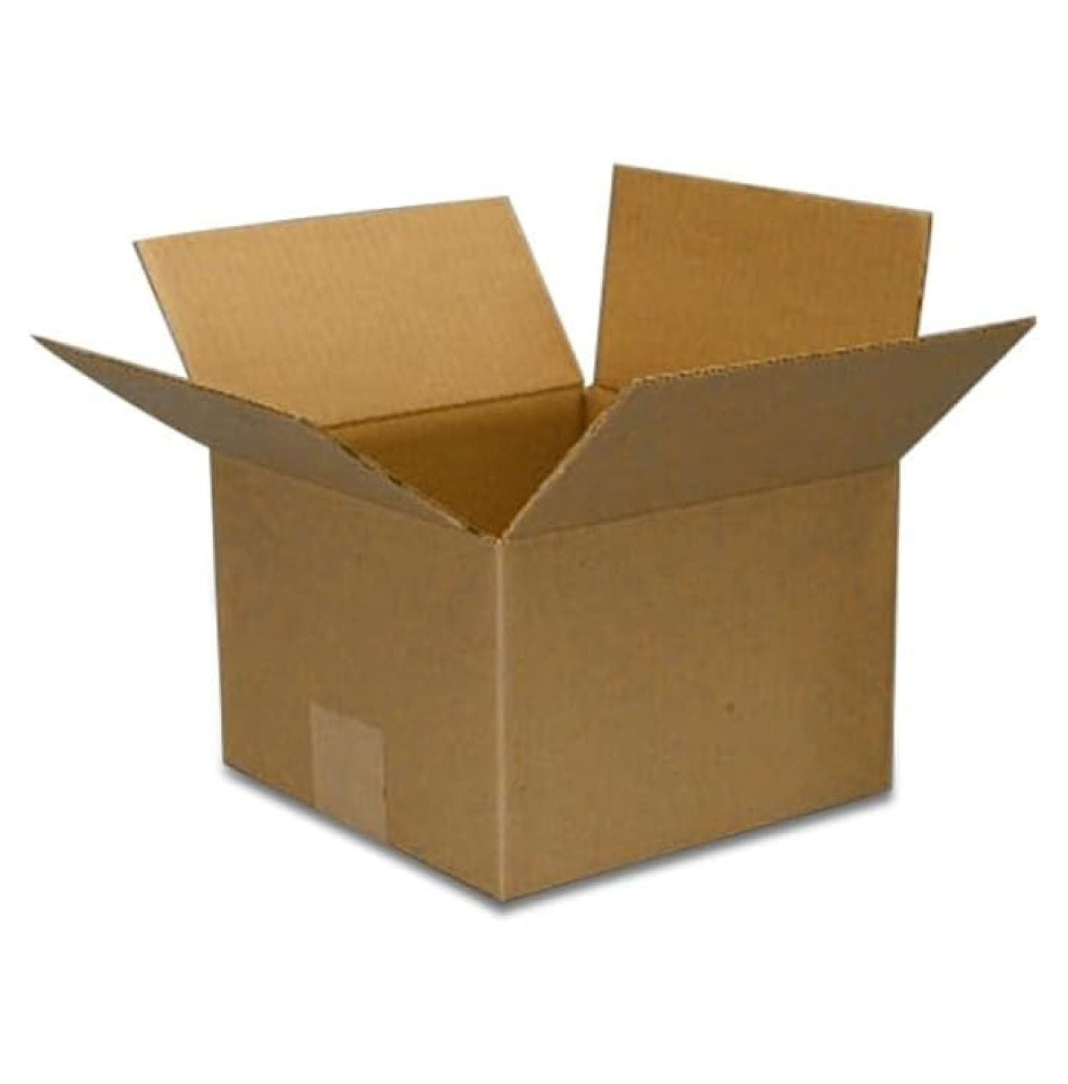 Cardboard Boxes Company 9" X 7" X 7" | Quantity: 25 - Walmart.com