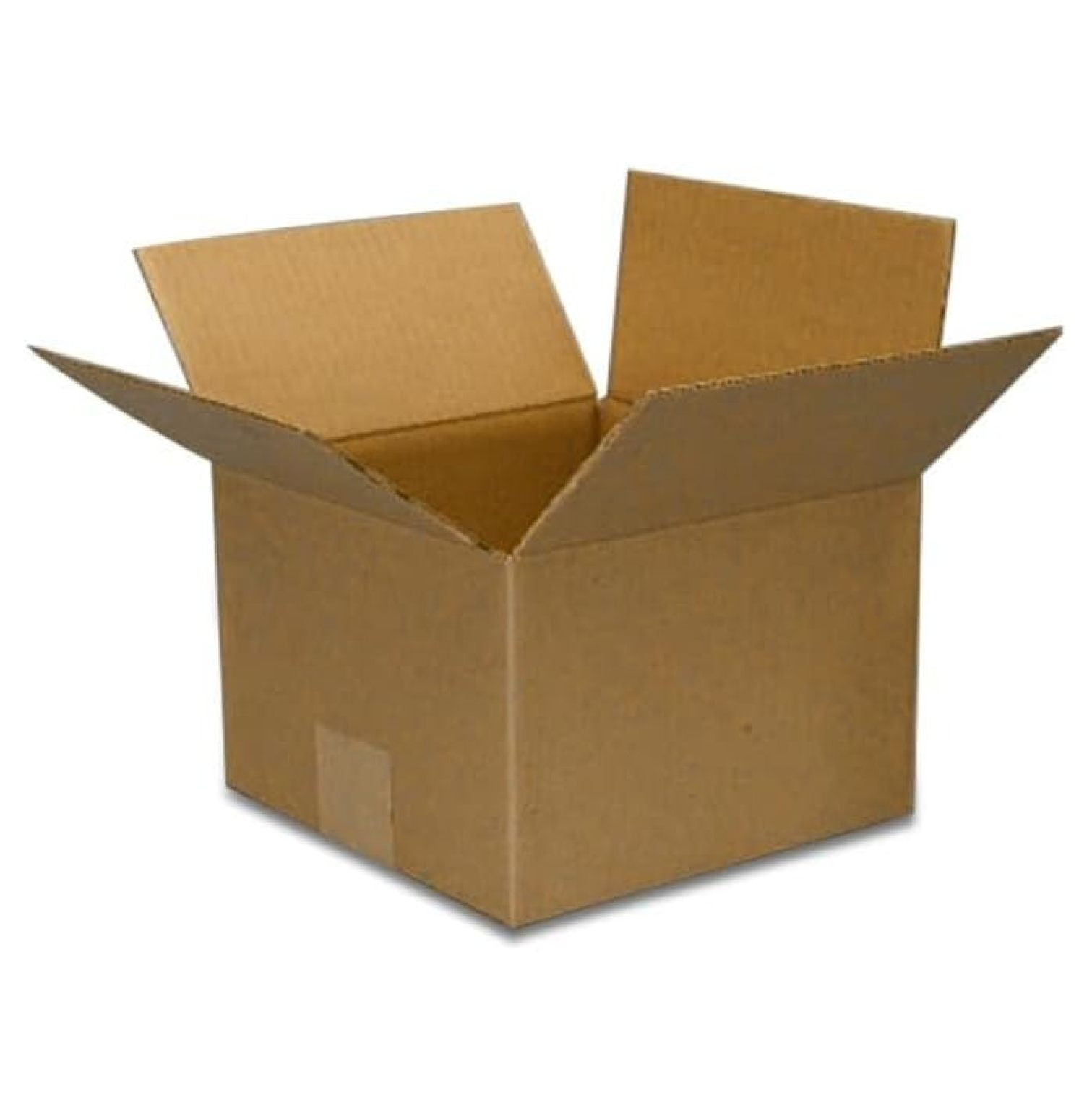Cardboard Boxes Company 9" X 8" X 4" | Quantity: 25 - Walmart.com