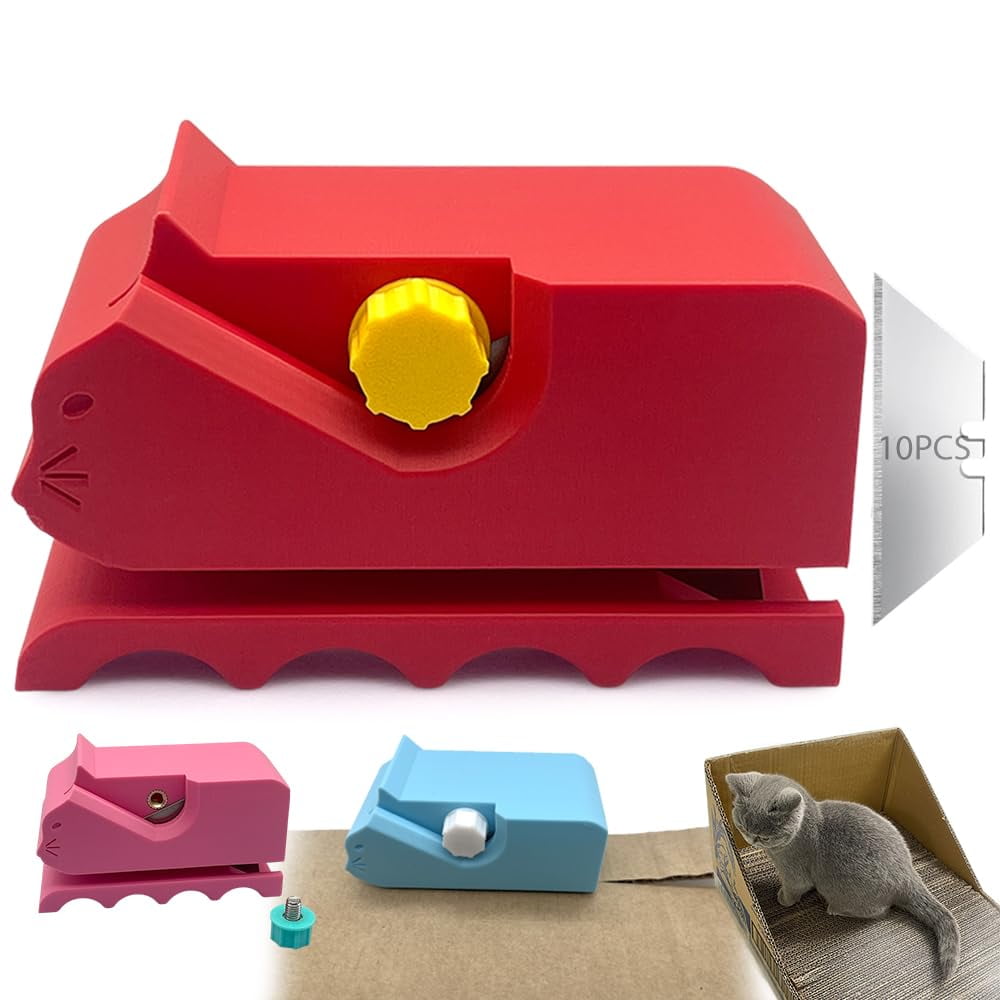 Cardboard Cutter for Cat Scratchers, Cat Scratcher Cardboard Strip ...