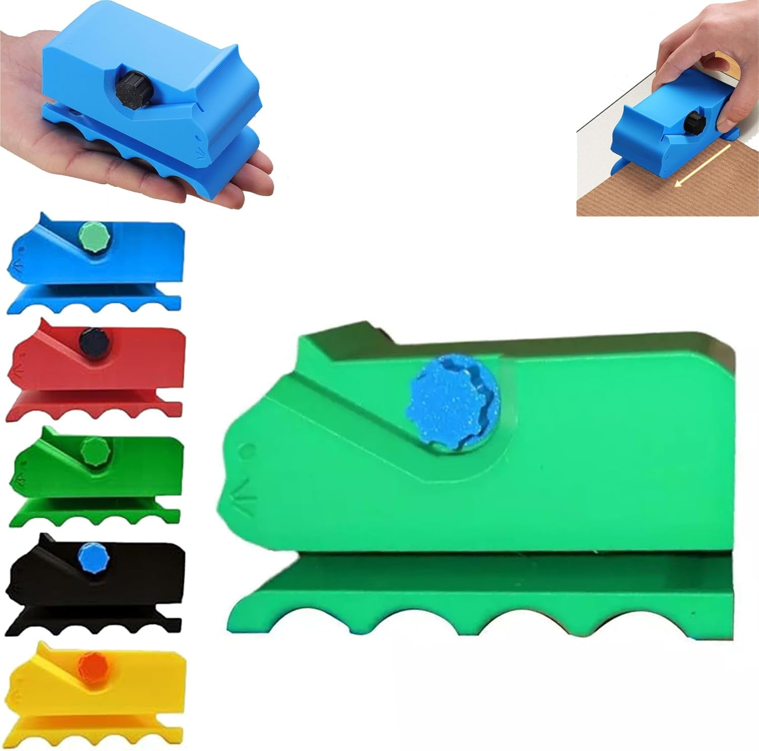 Cardboard Cutter for Cat Scratchers, Handheld Cat Paperboard Cutters ...