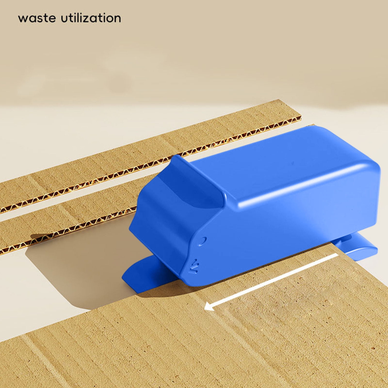 Cardboard Cutter Tool,DIY Scratcher For Cat And Craft Tool,Fits ...