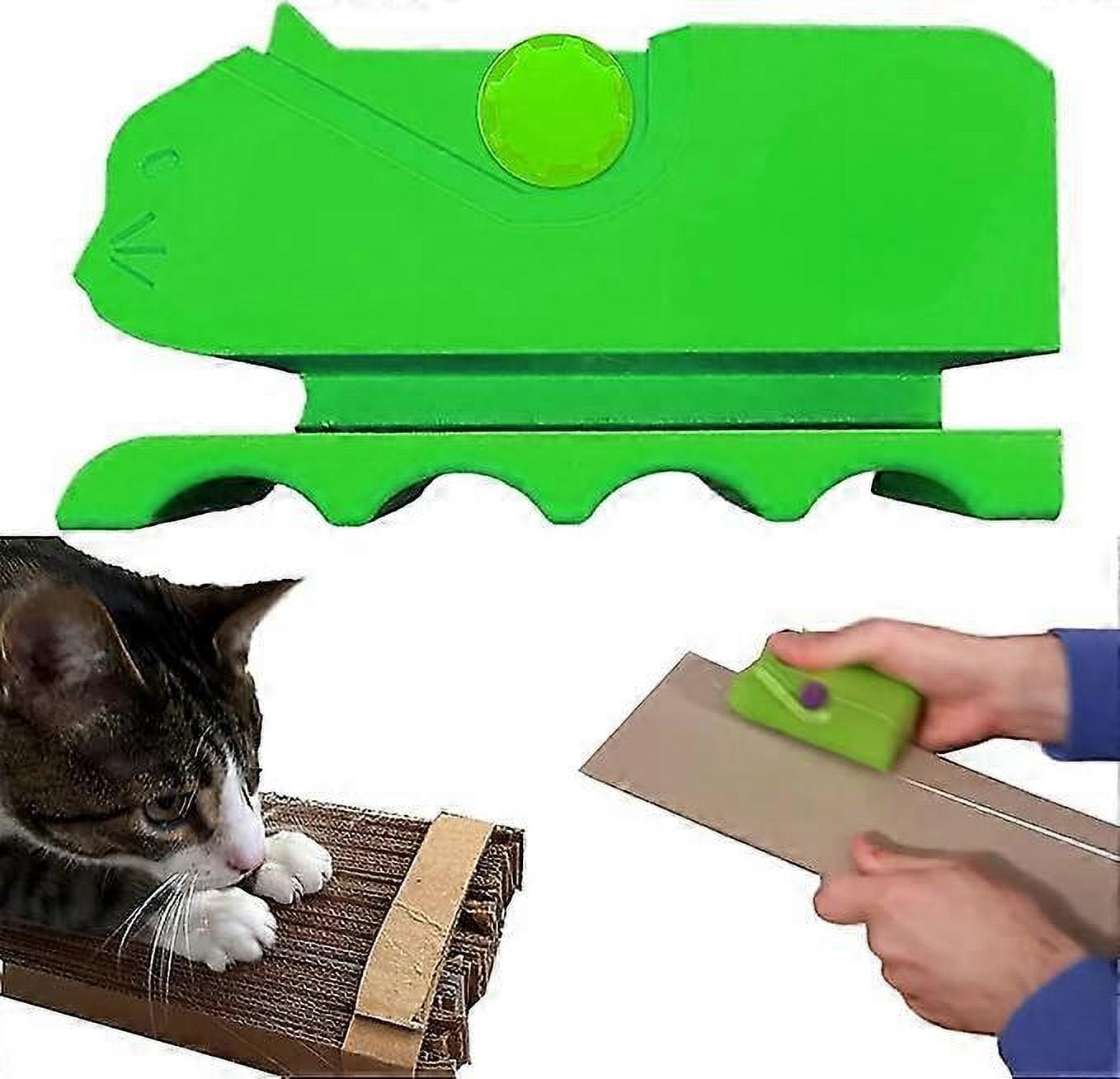 Cardboard Cutter for Cat Scratchers, Cardboard Cutter DIY Tool Cat ...