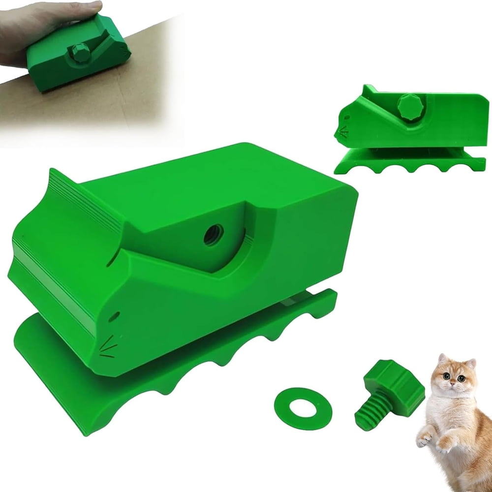 Cardboard Cutter for Cat Scratchers,DIY Cardboard Cutting Tool ...