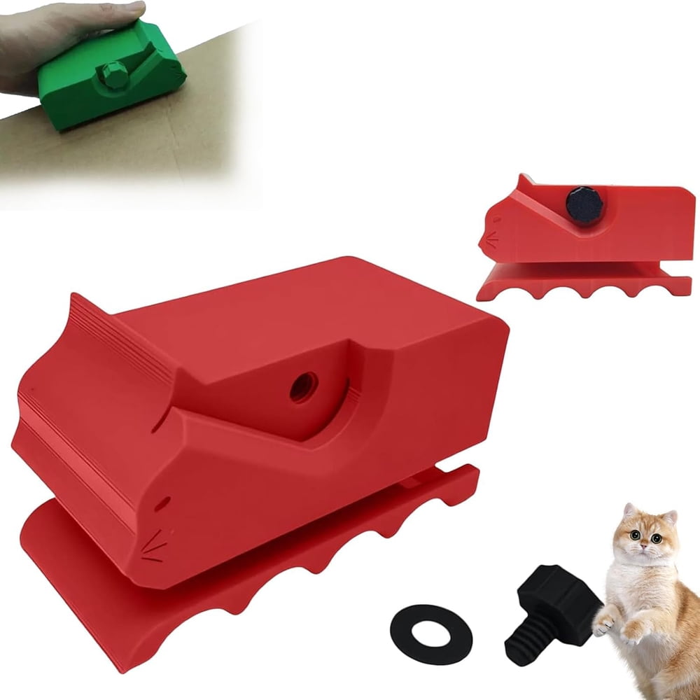 Cardboard Cutter for Cat Scratchers,DIY Cardboard Cutting Tool ...