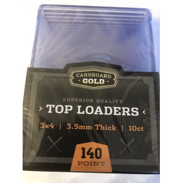 Card Saver 1 - Semi Rigid Sports Trading Card Protector, Collector Case ...