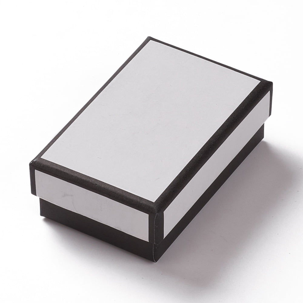 Cardboard Jewelry Boxes with Sponge Inside for Jewelry Gift Packaging ...