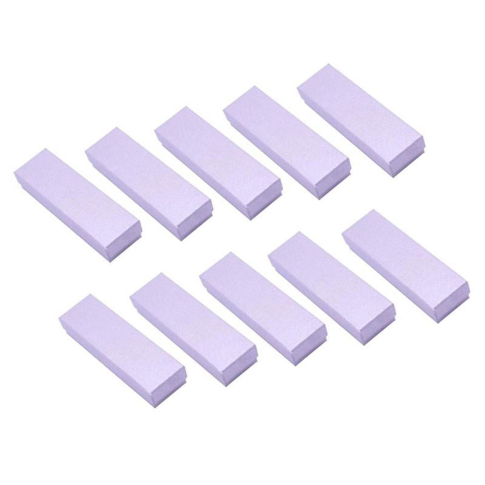 Cardboard Necklace Bracelet Boxes Rectangle Storage Gift Showcase ...