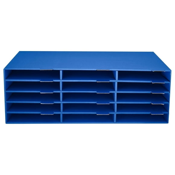 Slot Paper Organizer