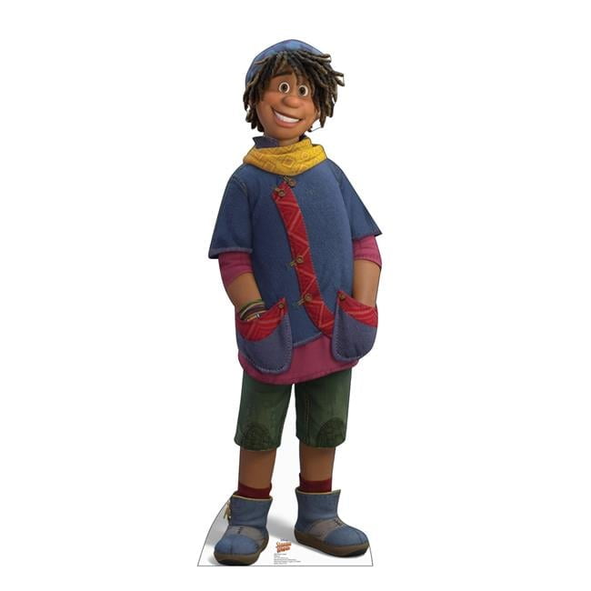 Advanced Graphics 3984 68 x 20 in. Ethan Clade Cardboard Cutout ...