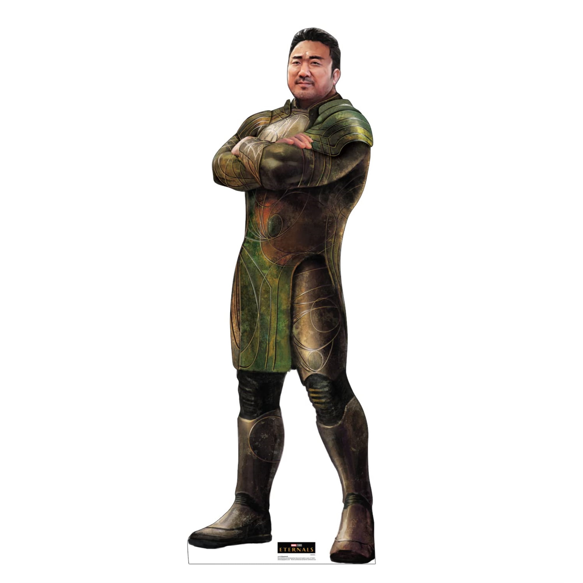 Cardboard People Gilgamesh Life Size Cardboard Cutout Standup - Marvel ...