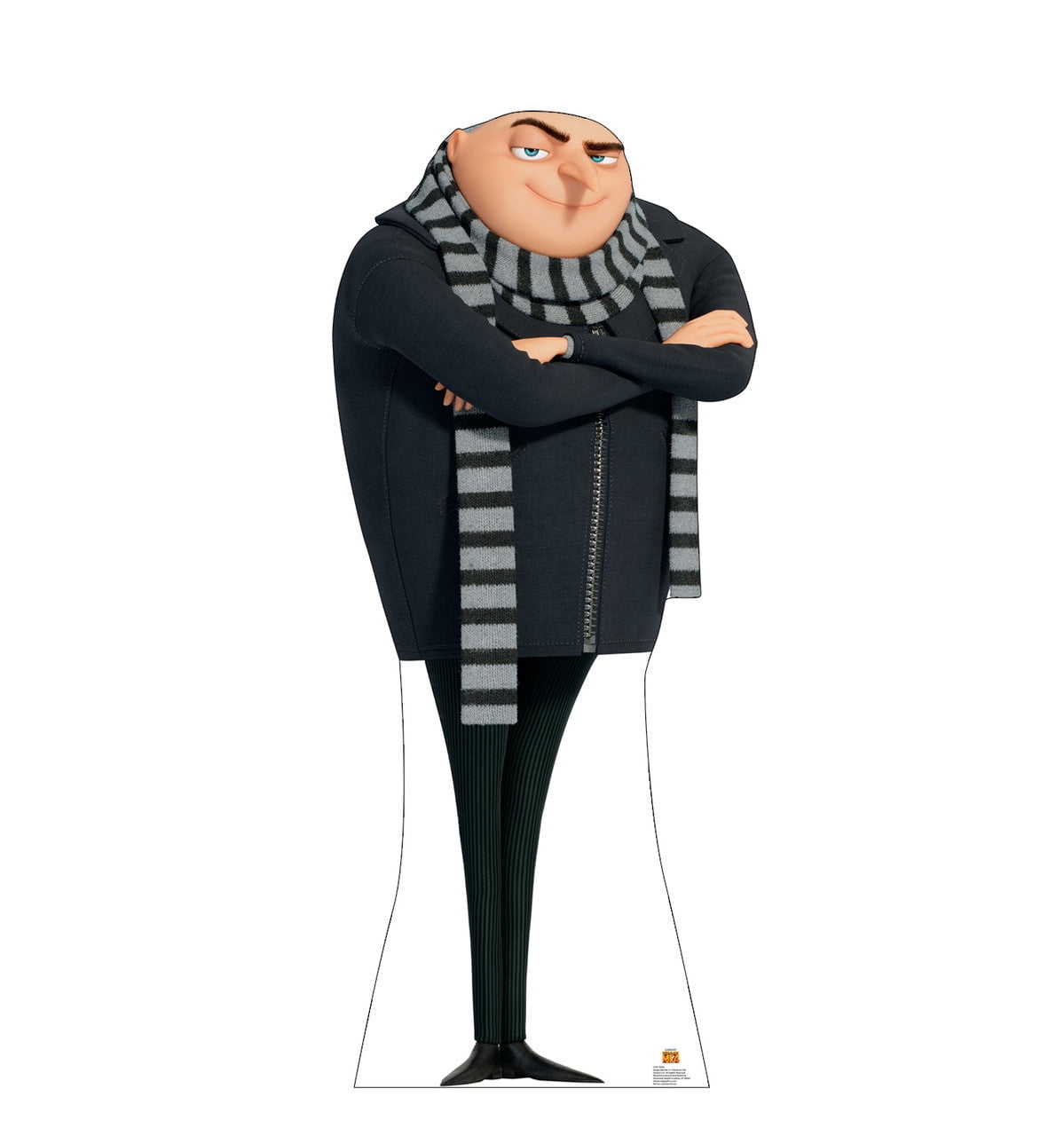Advanced Graphics 5279 Despicable Me 4 Gru Cardboard Cutout - Life Size ...