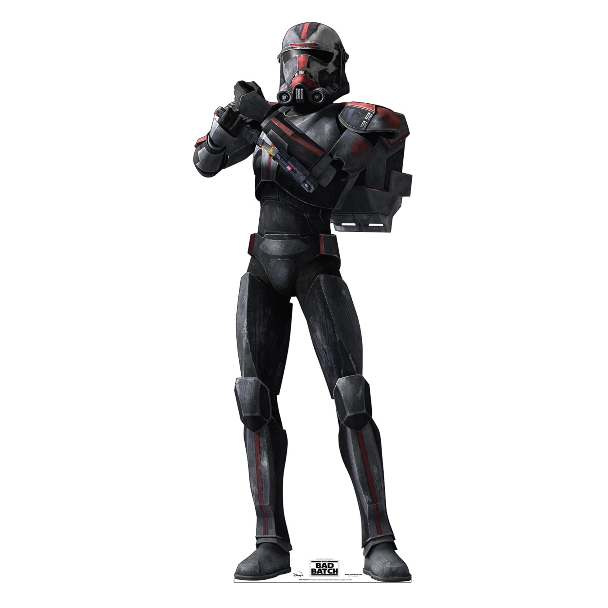 Cardboard People Hunter Life Size Cardboard Cutout Standup - Disney ...
