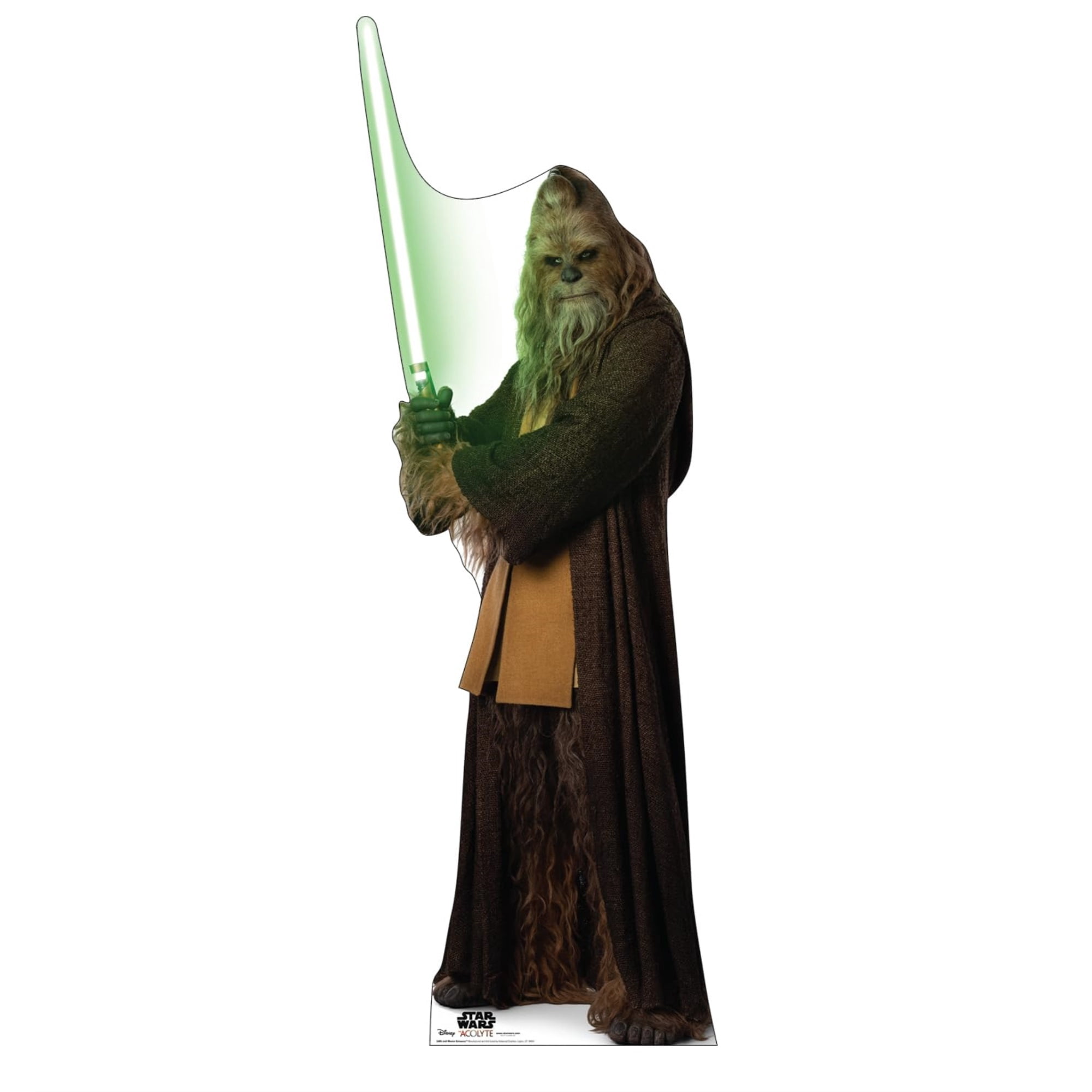 Cardboard People Jedi Master Kelnacca Life Size Cardboard Cutout ...