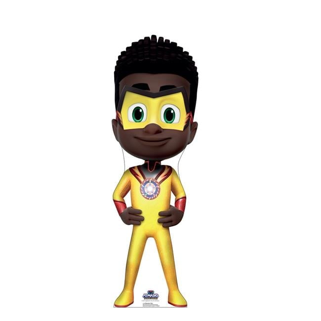 Cardboard People Newton Star Cardboard Cutout Standup - PJ Masks Power ...