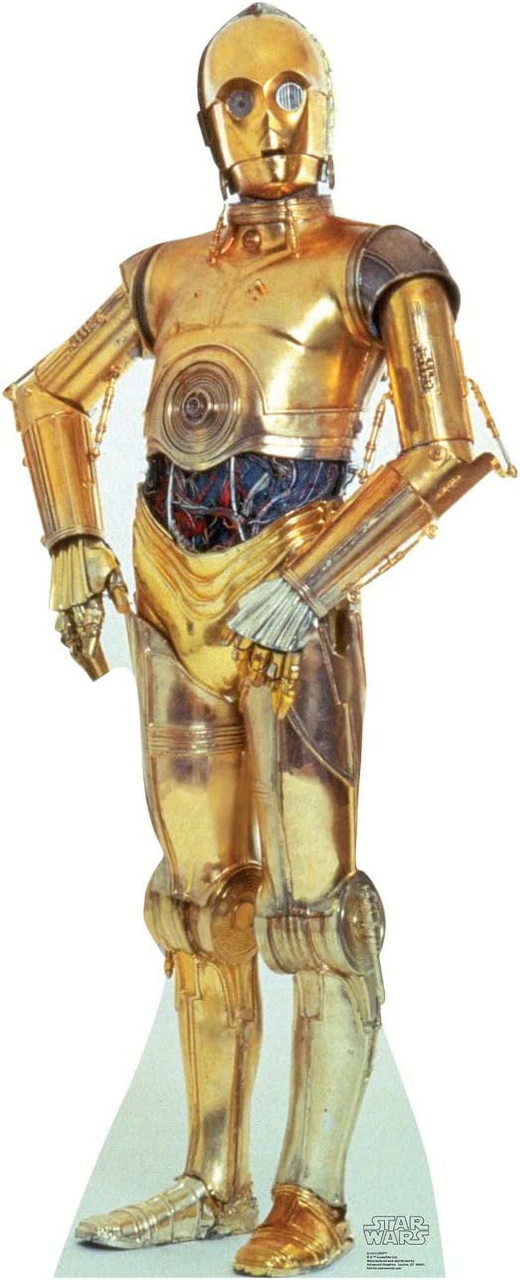 Cardboard People Princess Leia Organa Life Size Cardboard Cutout ...