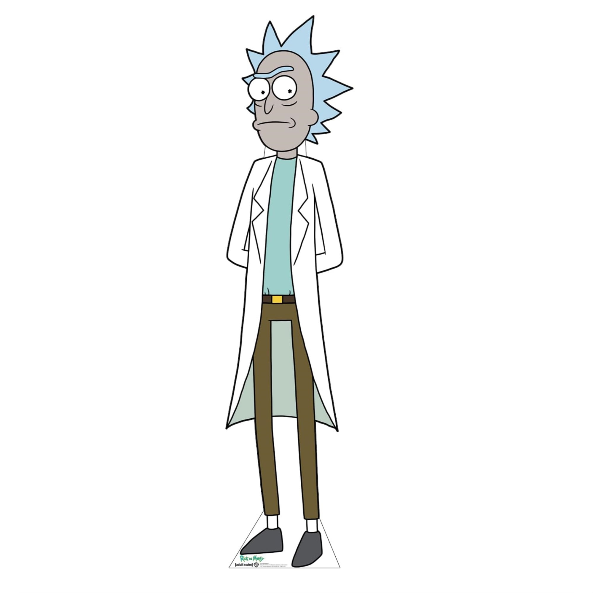 Rick And Morty Stands