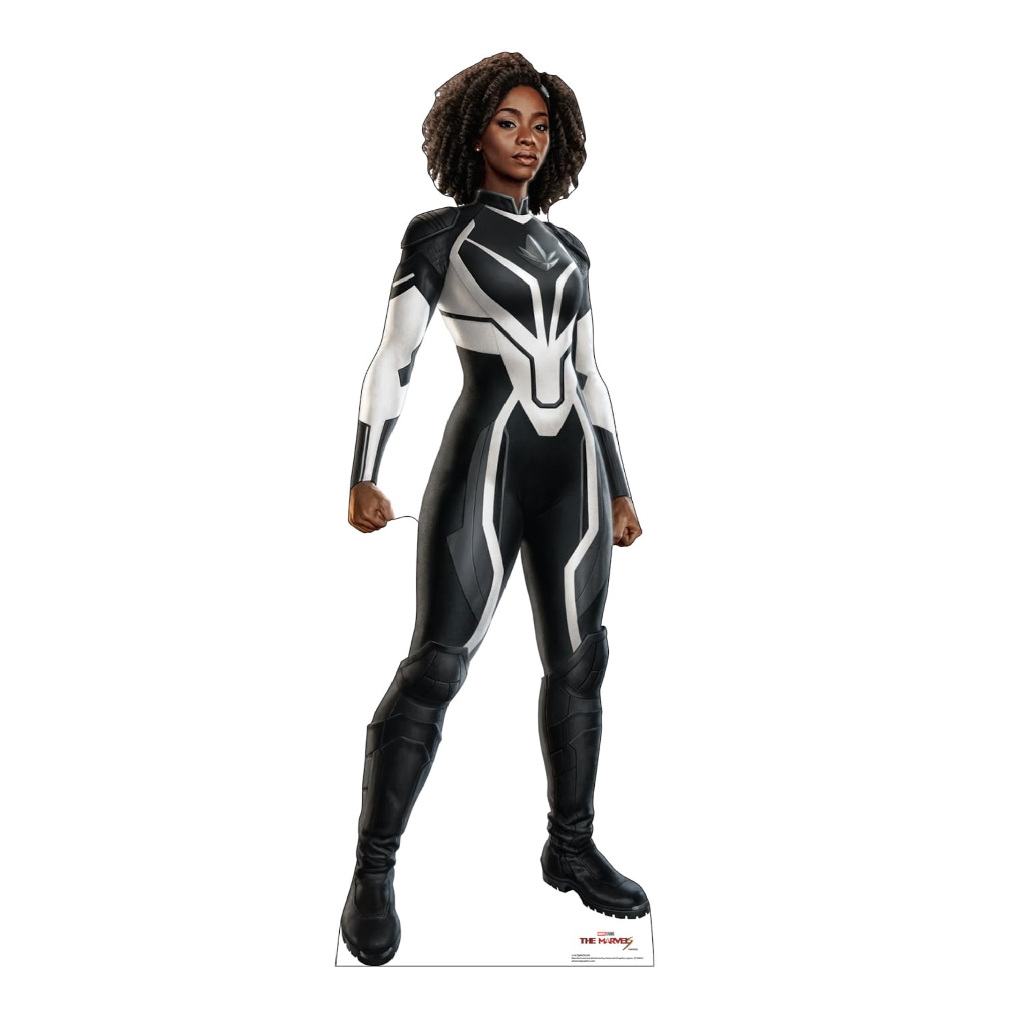 Advanced Graphics 5109 66 x 23 in. Spectrum Life-Size Cardboard Cutout ...
