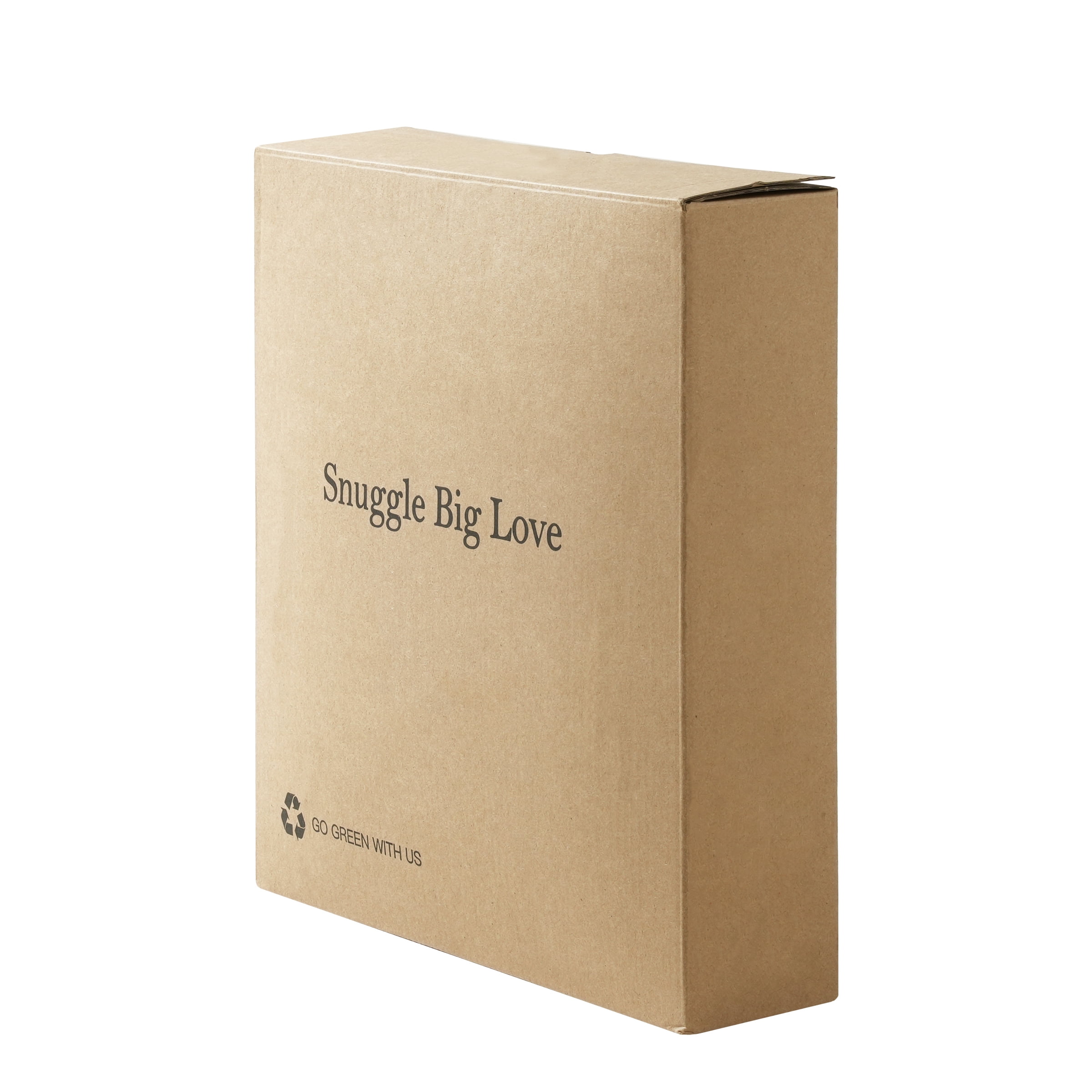 Cardboard Shipping Box Packaging Box - Walmart.com