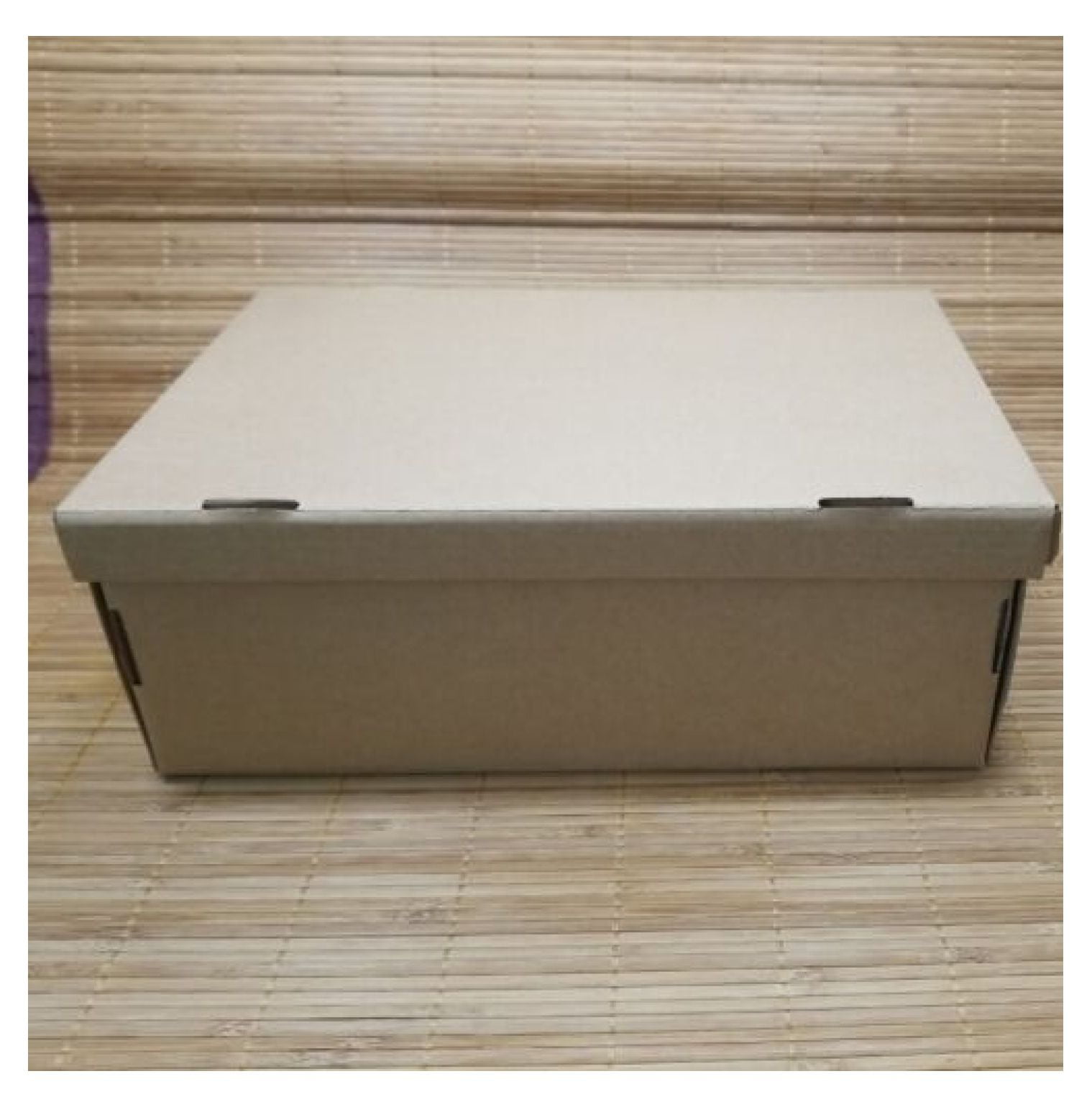 Cardboard Shoe Boxes ~ Shoe Box ~ 12" x 8" x 4.5" ~ NEW Flat Packed ...