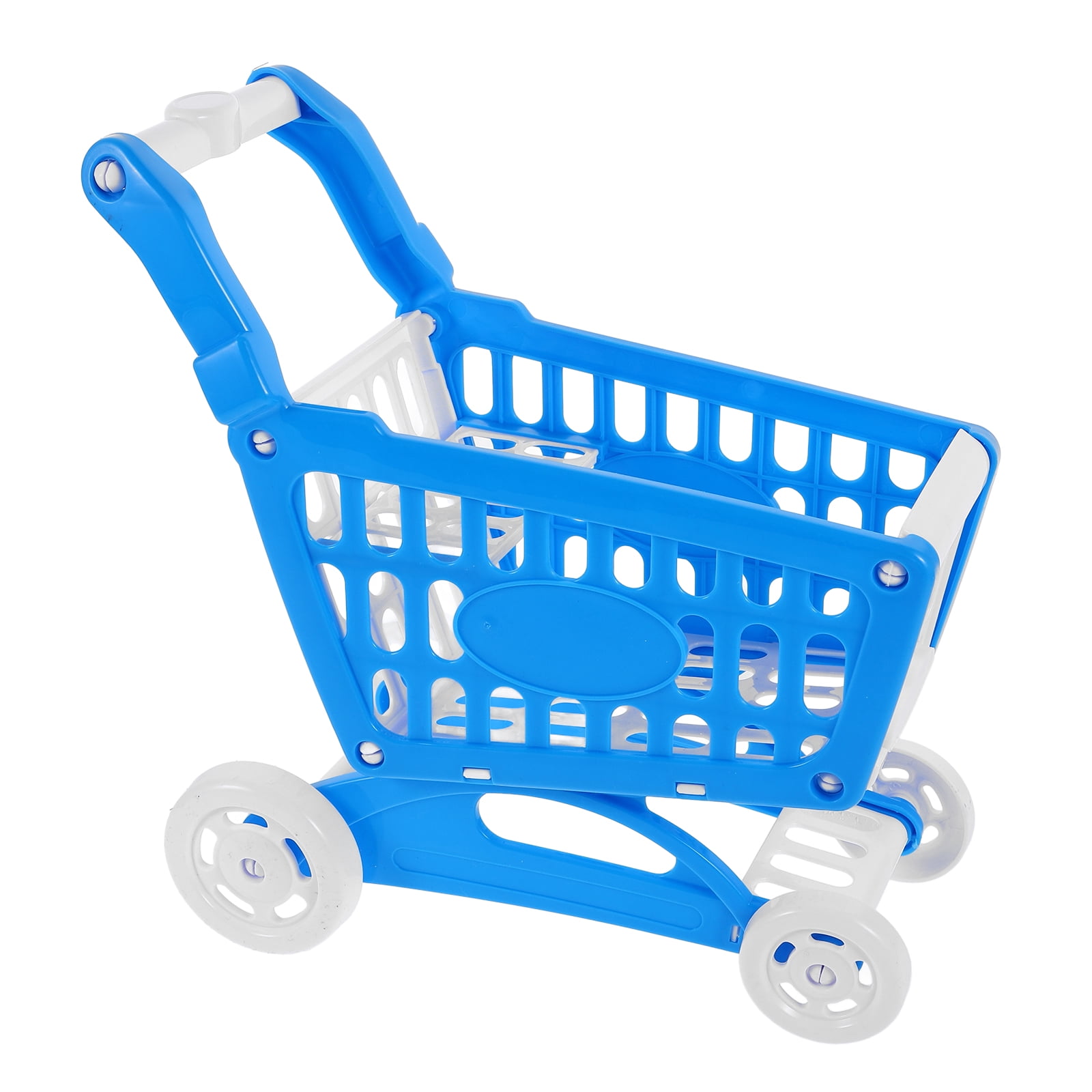 Cardboard Shopping Goods Grocery Cart Toys Toddlers 1-3 Mini - Walmart.com