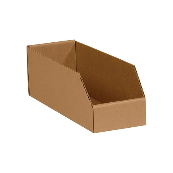 Cardboard Bins